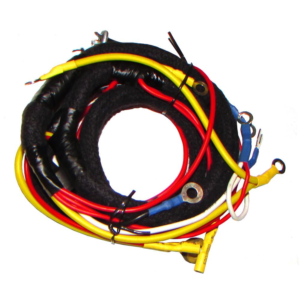 RAParts 310996 Main Wiring Harness Fits Ford Tractors 501 601 701 801 ...