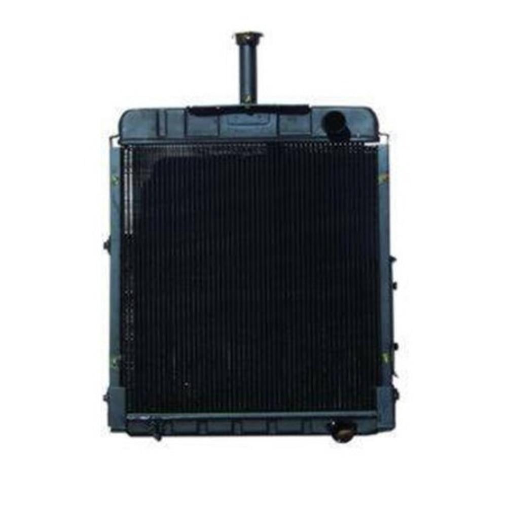 RAParts 3121412R91 3121413R91 New Radiator Fits Case/International ...