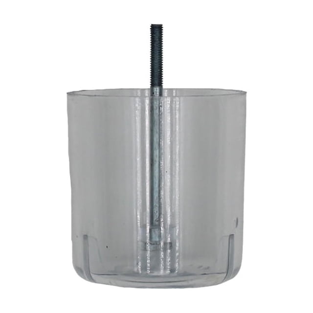 RAParts 32/904709 Fuel Sediment Bowl Fits JCB Wheeled Loaders Tracked ...