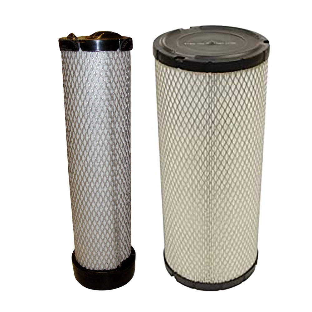 RAParts 32/917301 & 32/917302 Air Filter Kit Fits JCB TLT 30 TLT 35 ...