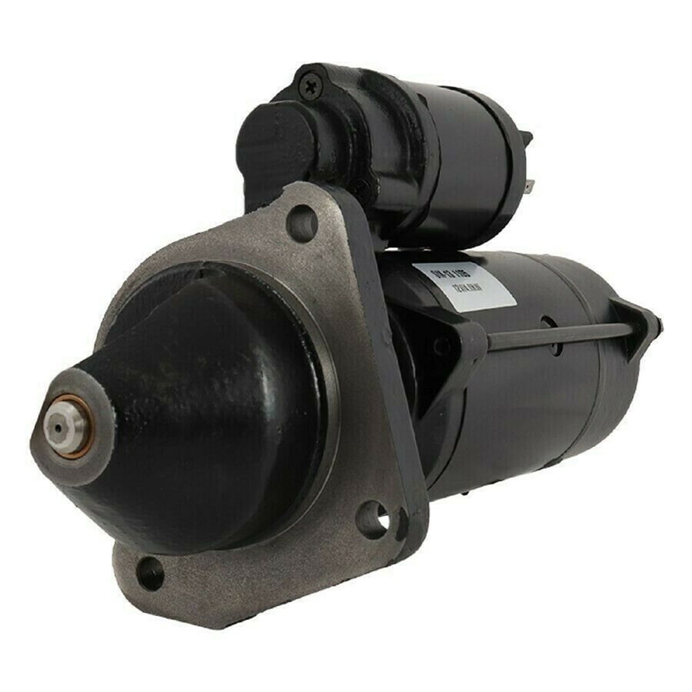 RAParts 320/09346 12V Starter Motor 320/09022 Fits JCB Backhoe Loader ...