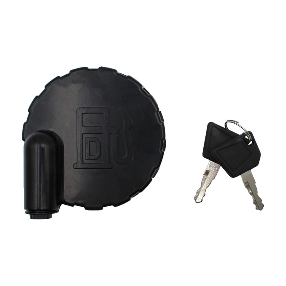 RAParts 331/45908 Locking Diesel Fuel Tank Cap Fits JCB Excavator(s ...