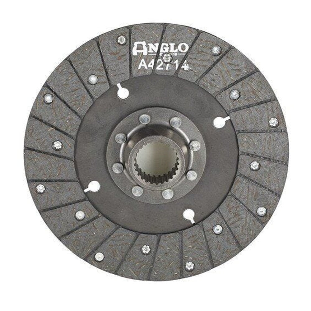RAParts 3478359M1 Fits Massey Ferguson MF Tractor PTO Disc - Walmart.com