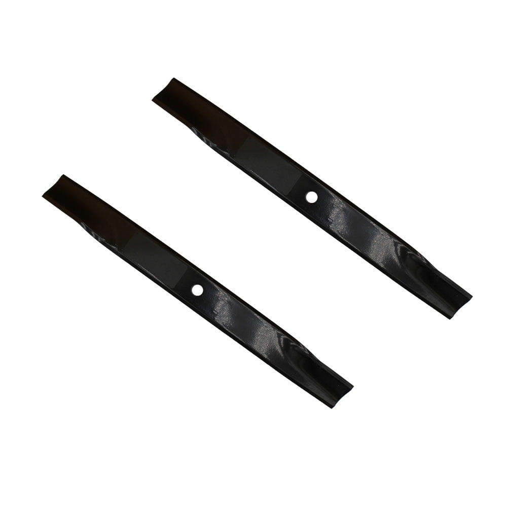 RAParts 350-225 Set of Two Bagging Blades Fits Toro Twin Bagger ...