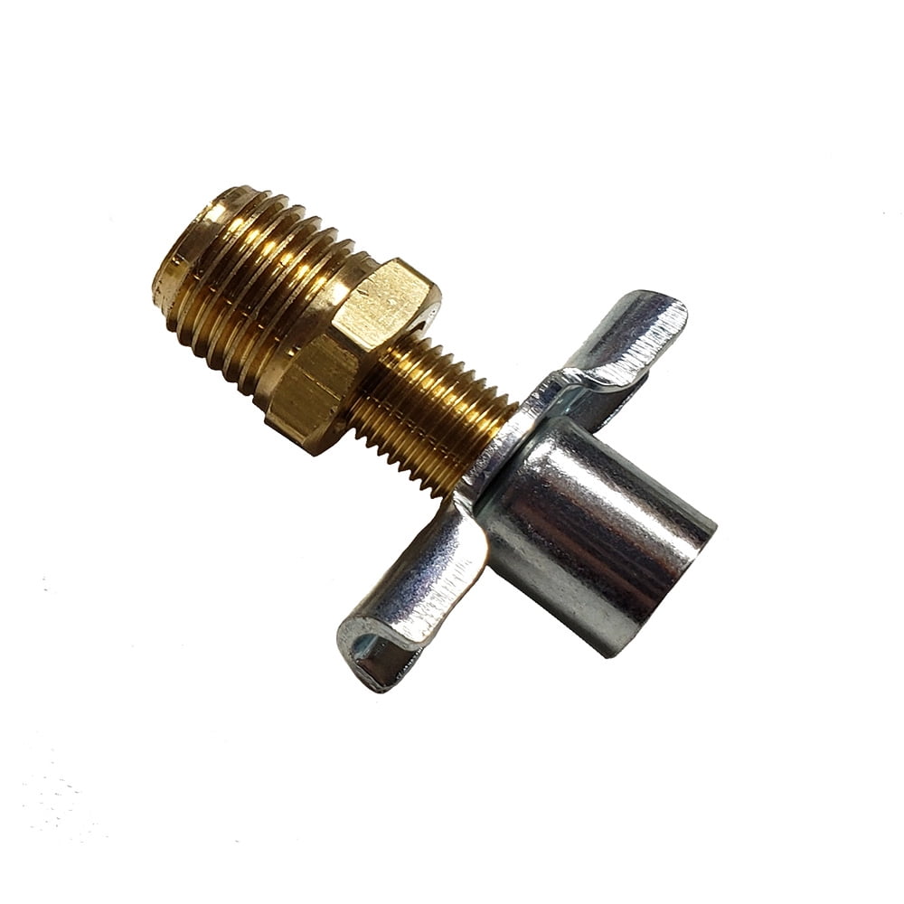 RAParts 365333X1 Fits Massey Ferguson Tractor Standard Radiator Drain ...