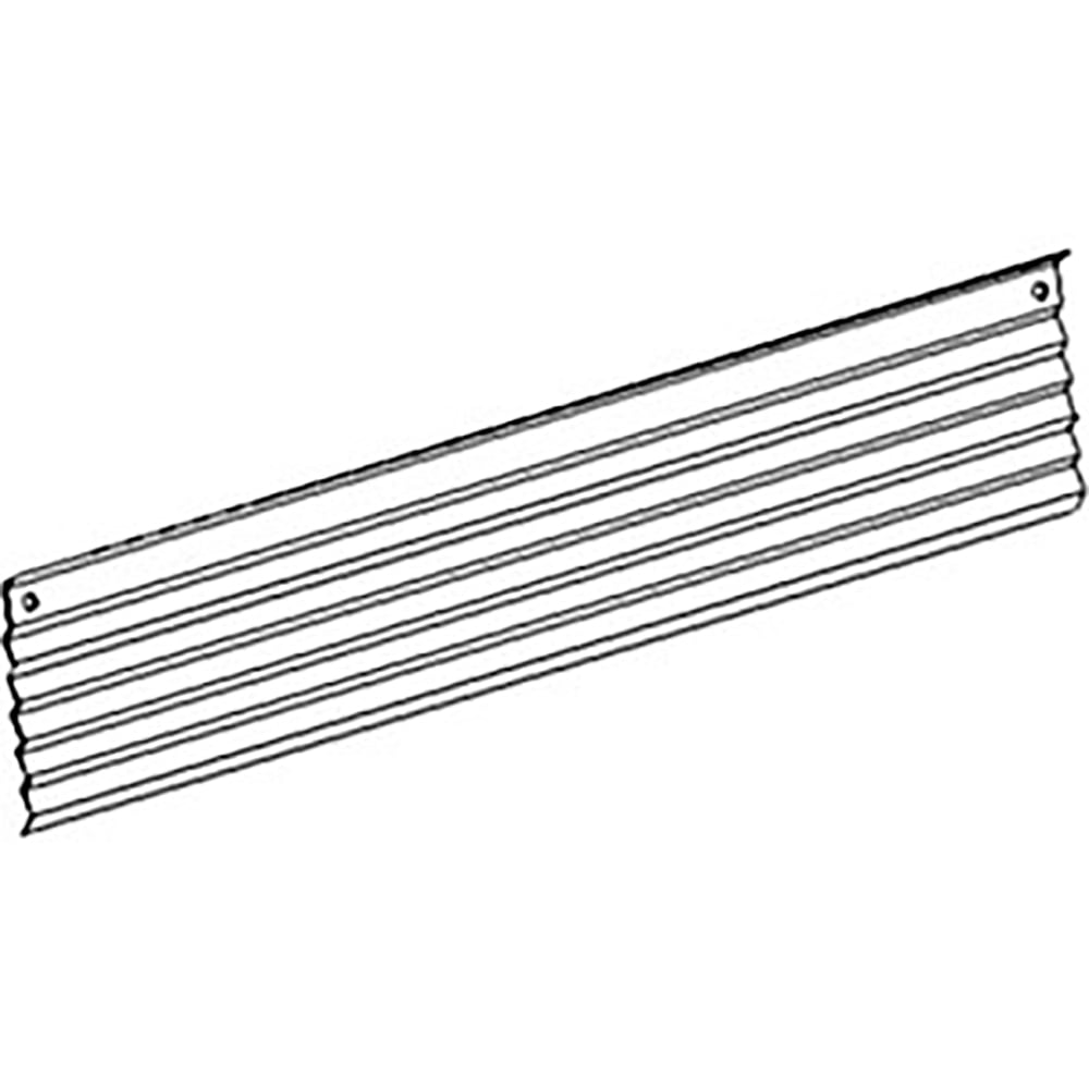 RAParts 369673R1 New RH Front Side Shield Fits Case-IH Tractor Models 560 660 - Walmart.com