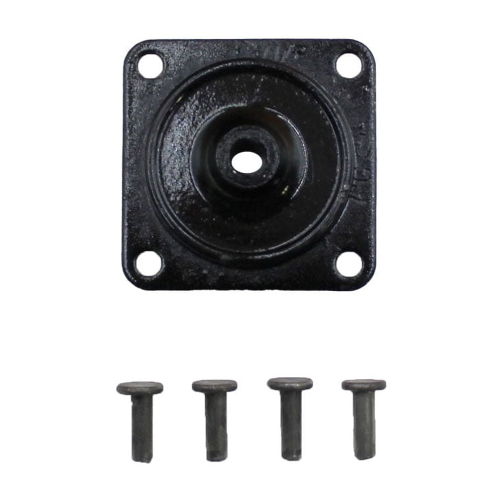 RAParts 369932R1 Radiator Rubber Mounting Pad Fits IH/Fits FARMALL 460 ...