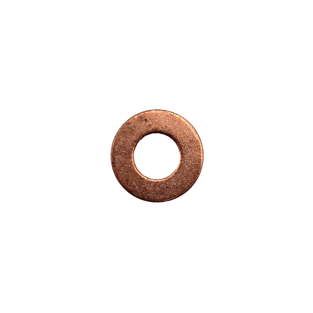 RAParts 376091X1 One (1) New Injector Copper Washer Fits Massey ...