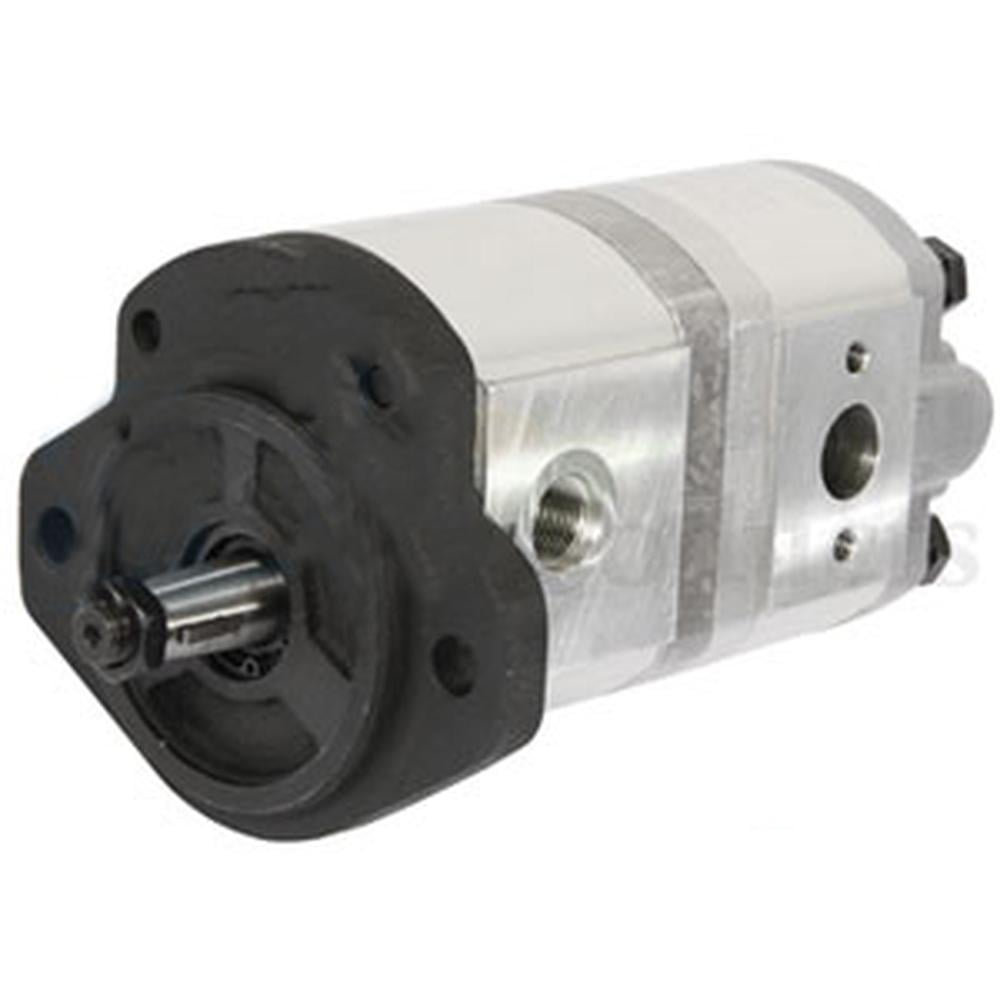 RAParts 3774613M91 Fits Massey Ferguson Tractor Steering Pump 396 399 ...