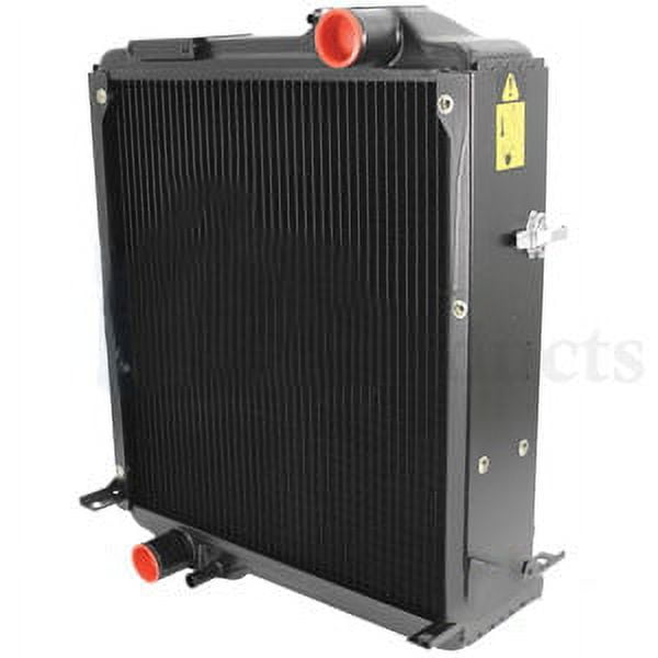 RAParts 3781116M1 Fits Massey Ferguson Tractor Radiator 6265 6270 6280 ...