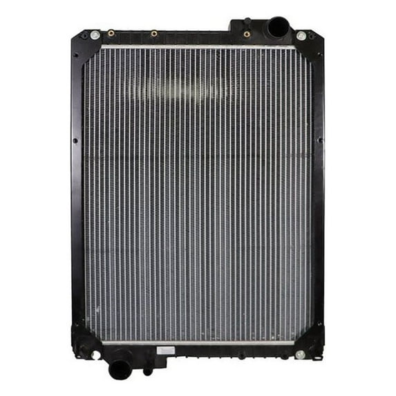 RAParts 3785214M2 4271433M2 New Radiator Fits Massey Ferguson 6490 6495 ...
