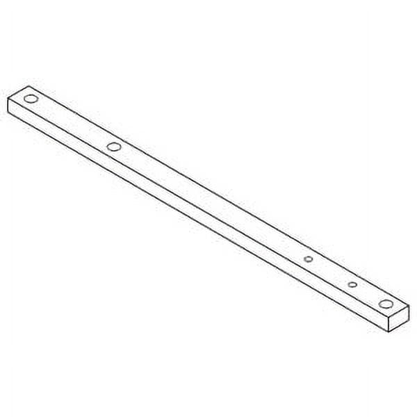 RAParts 381706R2 Drawbar Fits Case-IH Tractor Models 706 756 806 826 ...
