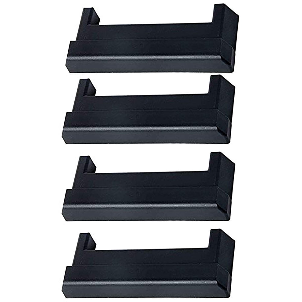 RAParts 4 Horizontal E-Track End Cap For Enclosed Trailer Cargo Van ...