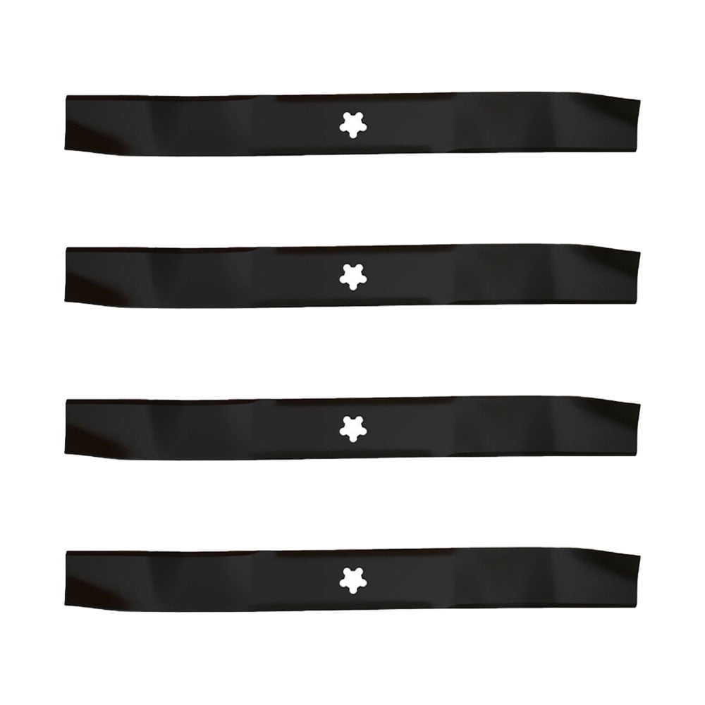 RAParts (4) Mulching Blades for AYP Fits Husqvarna with 42" Deck ...