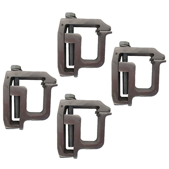 Truck Topper Clamps