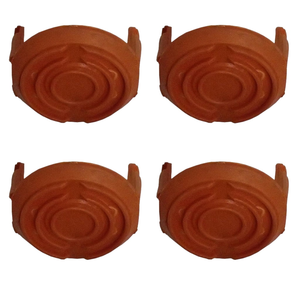 RAParts 4 Pack Spool Cap Cover fits 50006531 WA6531 Cordless Grass ...