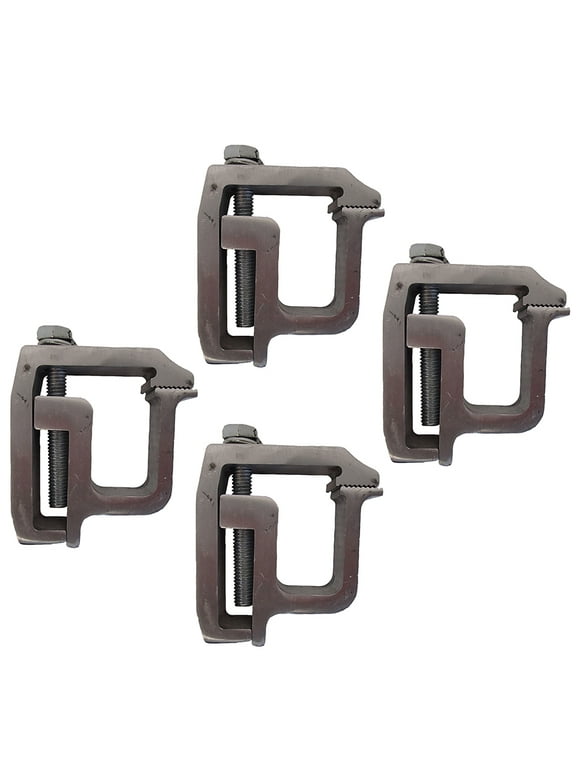 Camper Shell Clamps in Truck Bed Accessories - Walmart.com