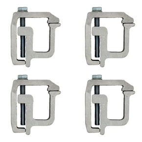 Camper Shell Clamps