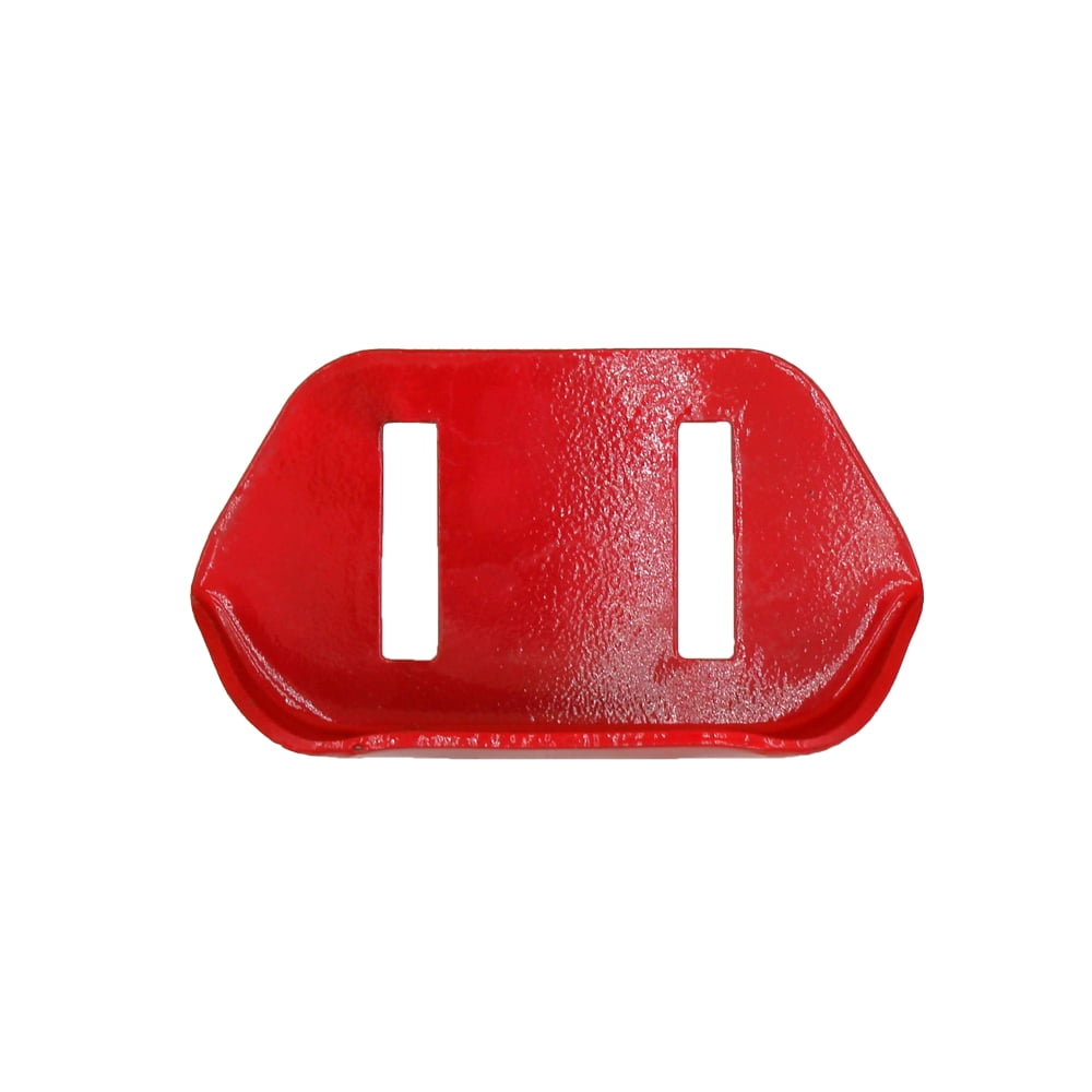 RAParts 40-8160-01 One New Red Snow Blower Skid Shoe Fits Toro & Lawn ...