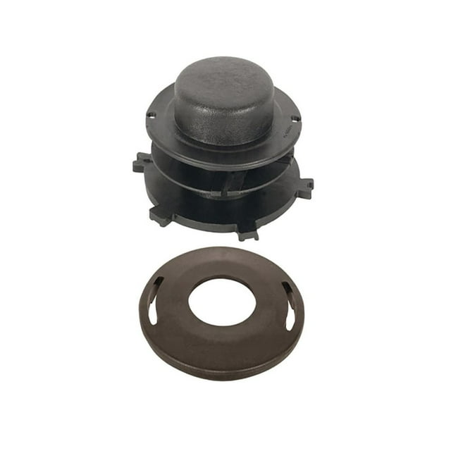 RAParts 4002-710-2191 Trimmer Head Spool & Cap Cover Kit 4002-713-9708 ...