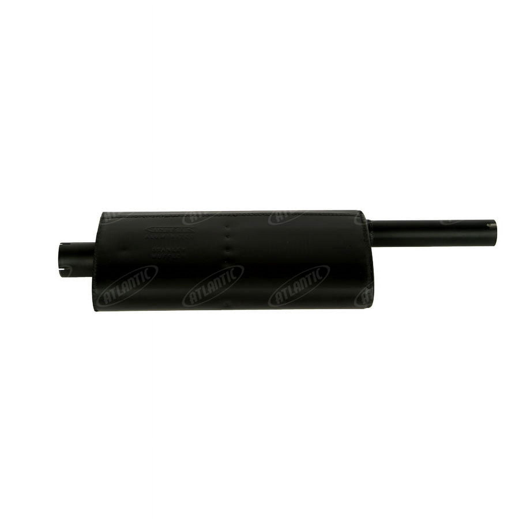 RAParts 403551R1 Muffler Fits Case-IH Tractor Models H M W4 W6 300 350 ...