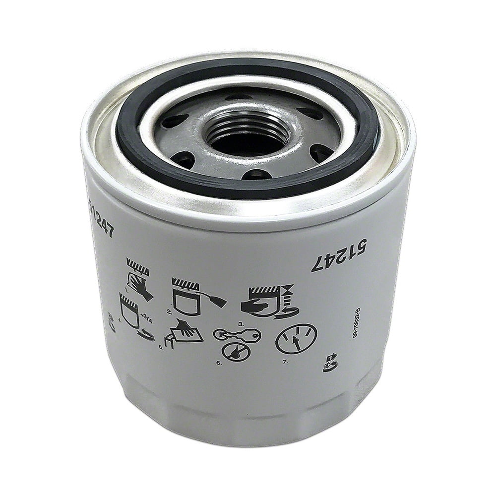RAParts 404886R1 New Lube Filter Fits Case-IH Tractor Models L225 L325 ...