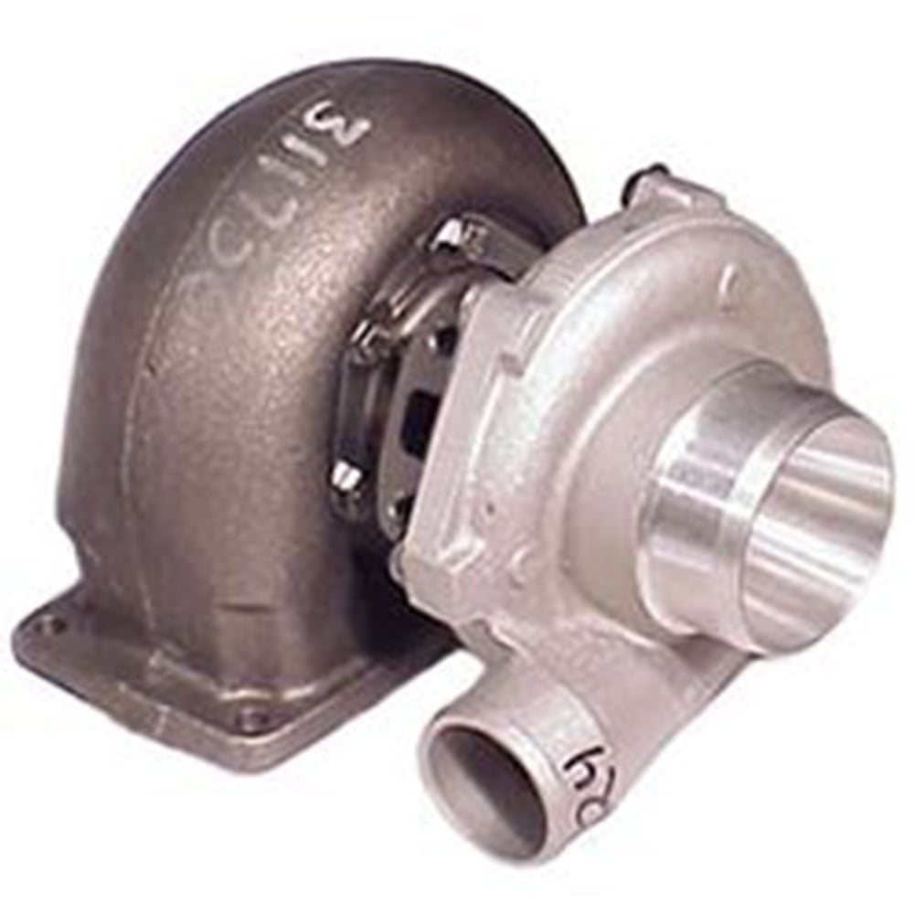 RAParts 409570-16 New Turbocharger Fits Case-IH Tractor Models 915 1066 ...