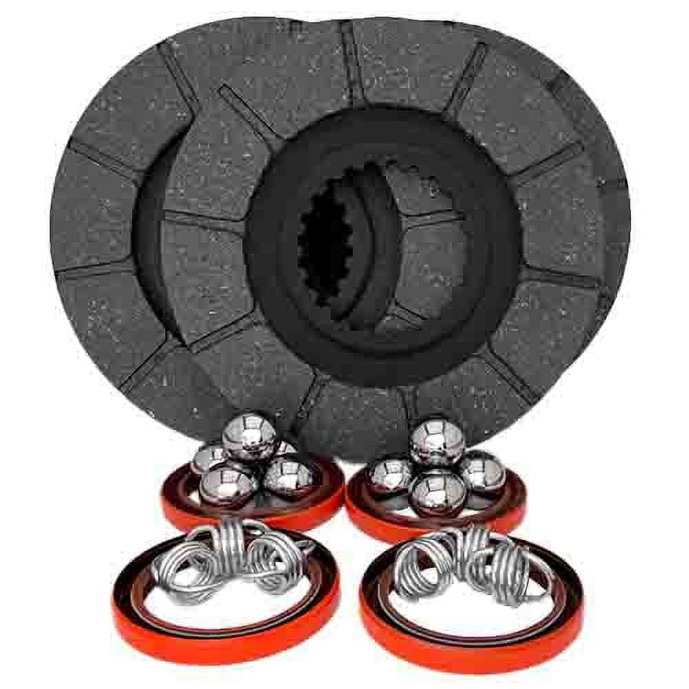 RAParts 410619KD KIT, DUAL BRAKE REPAIR Fits Timberjack Models ...