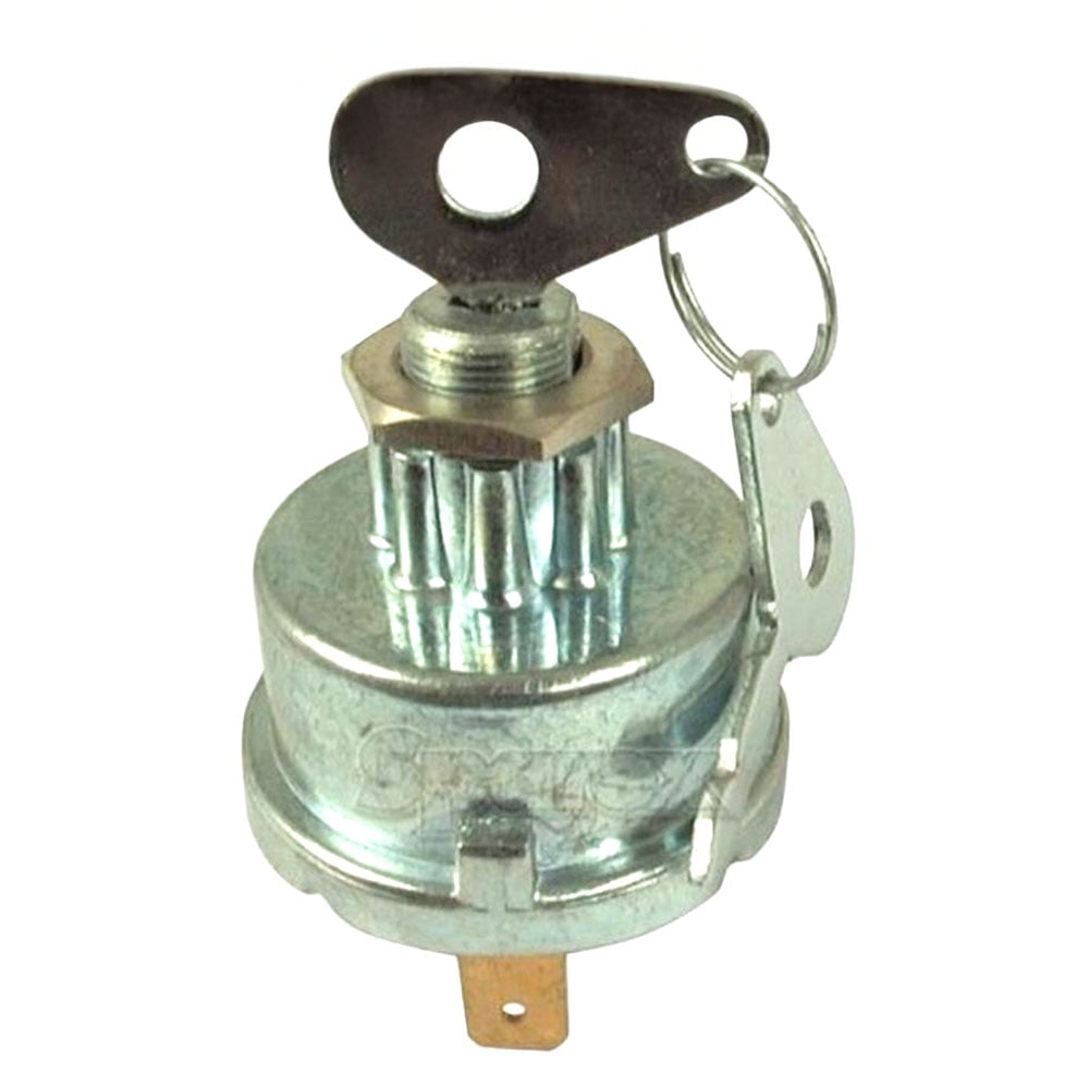 RAParts 41288 883920M1 Ignition Switch Fits Massey Ferguson Diesel FE35 ...