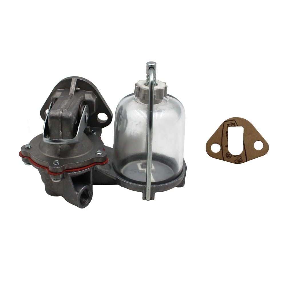 RAParts 4222094M91 New Fuel Pump Fits Massey Ferguson 135, 150, 2135 ...