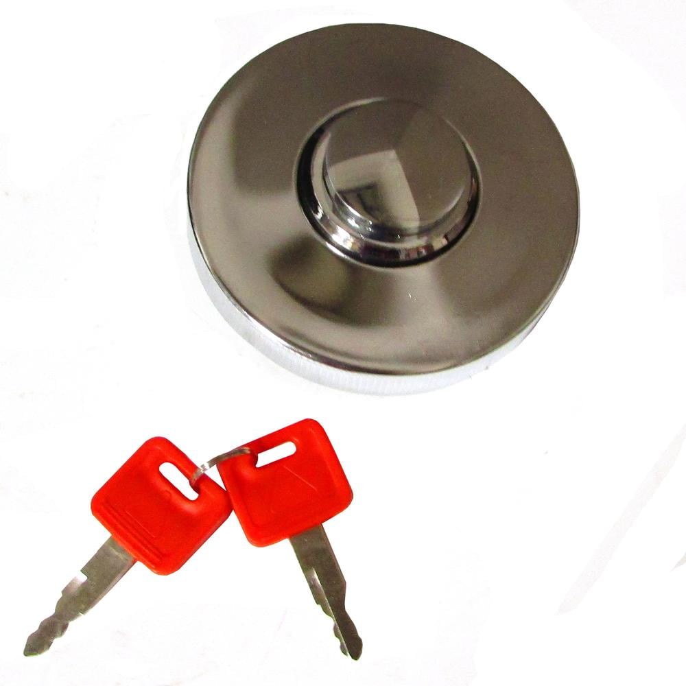 RAParts 4361638 Locking Fuel Cap Fits John Deere Fits Hitachi 4188409 ...