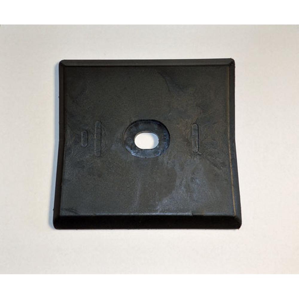 RAParts 451384A1 Wear Plate Fits Case 580L 580L Series 2 580SL Series 2 ...