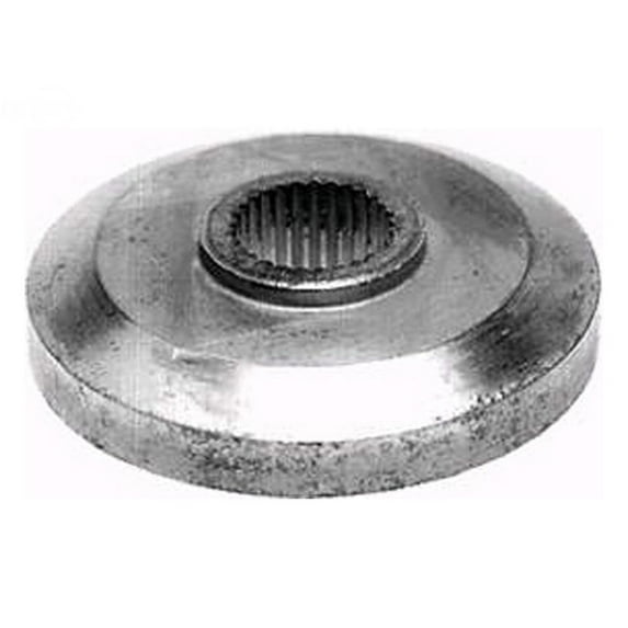 RAParts 491926 Splined Mower Blade Adapter fits Murray Riding Lawn ...