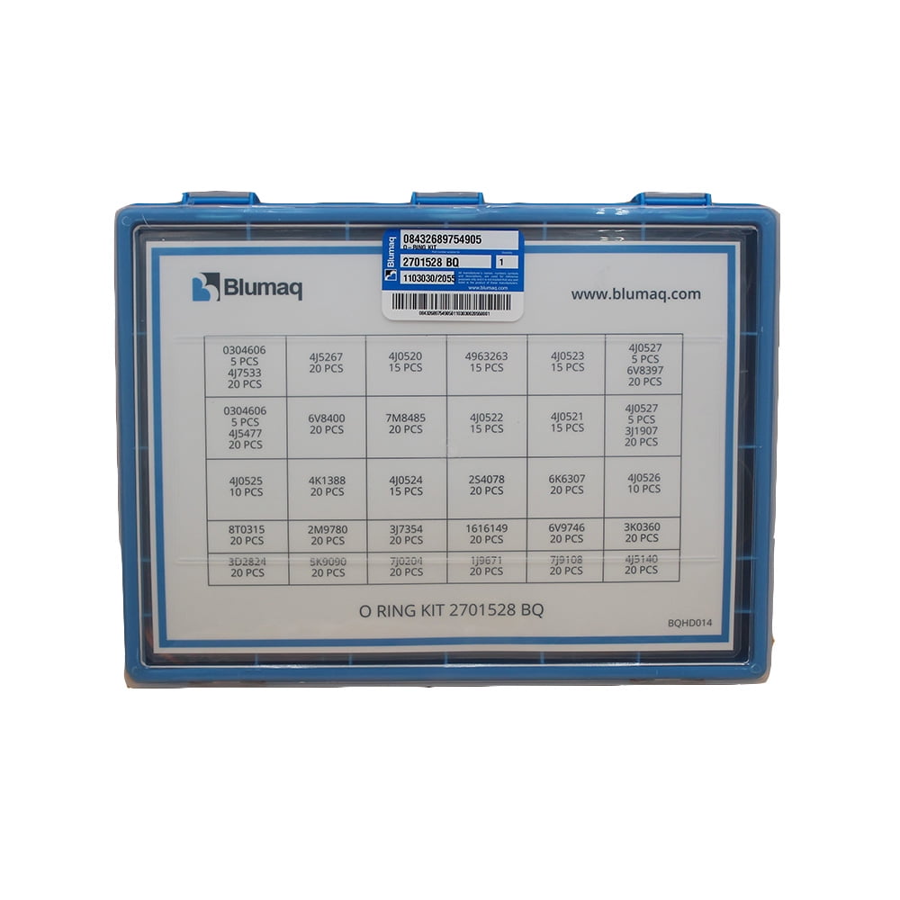 RAParts 4C4782 4C-4782 New Aftermarket Nitrile O-Ring Kit Fits ...