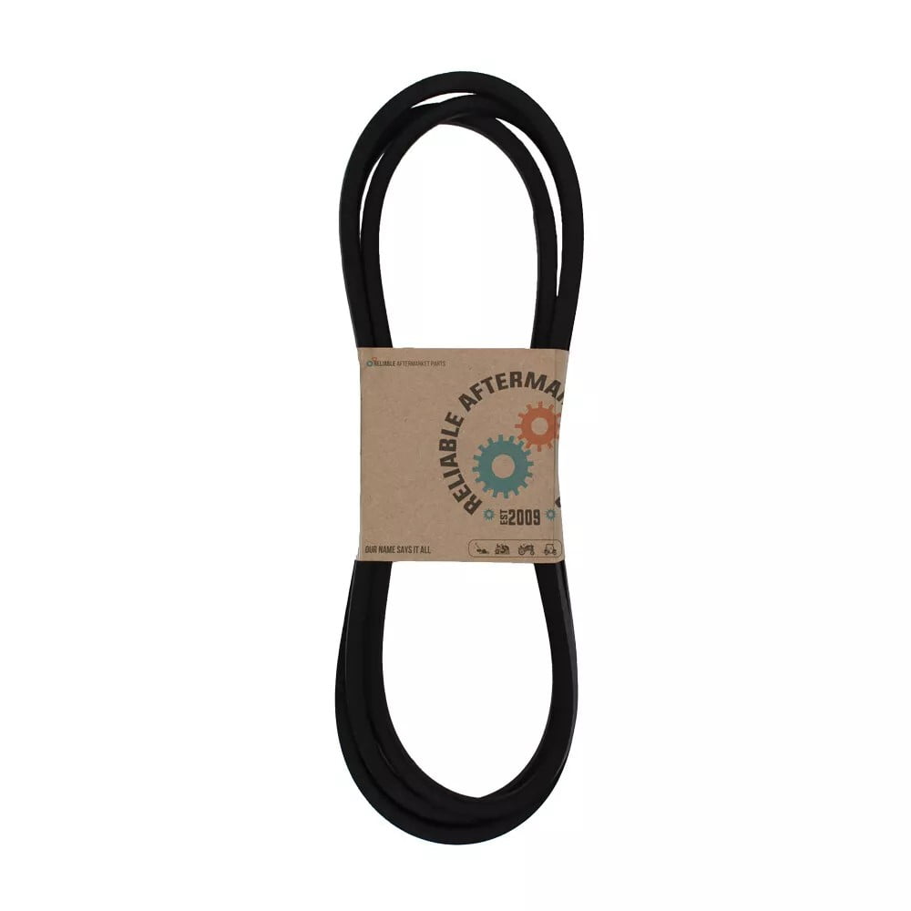 RAParts 4L1400 A138 V-Belt 1/2" x 140" Wrapped IN Polyester Cord ...