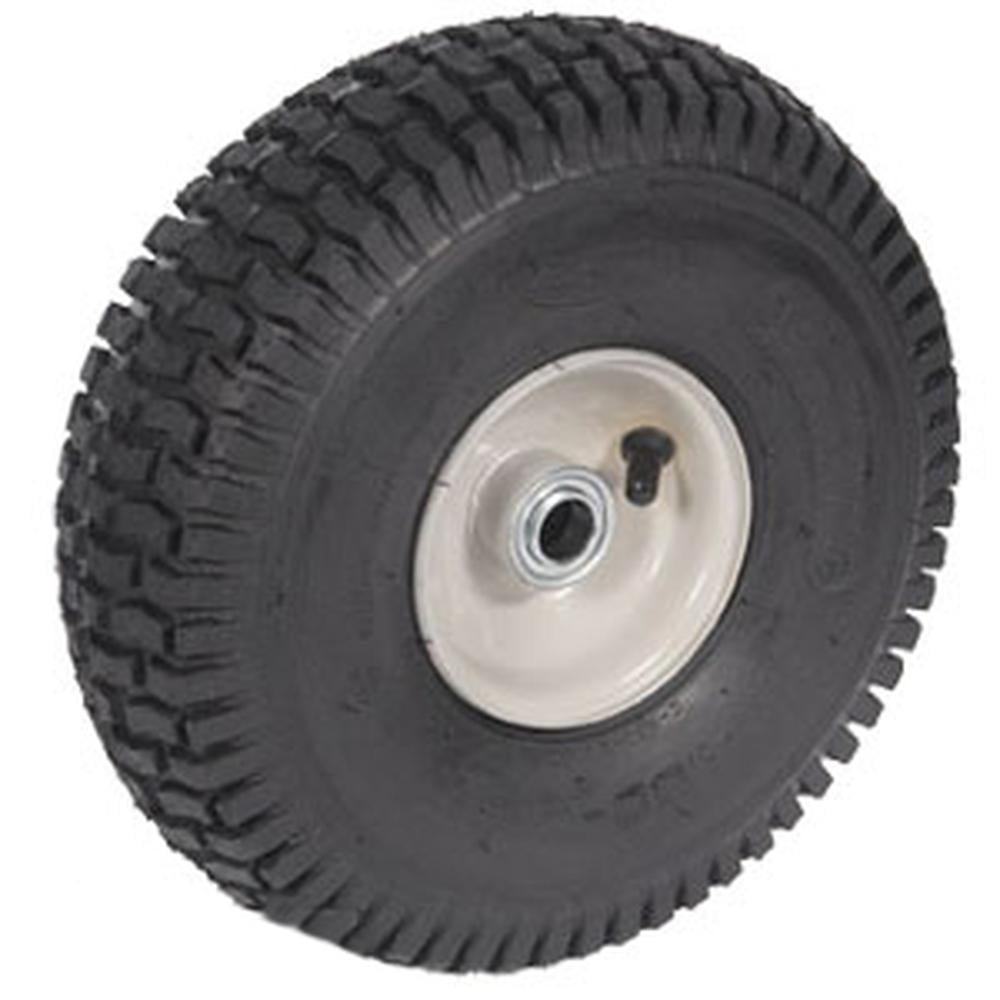 RAParts 5-3304 New Snapper Mower Gray Turf Wheel 11 x 4 x 4 11" Front ...