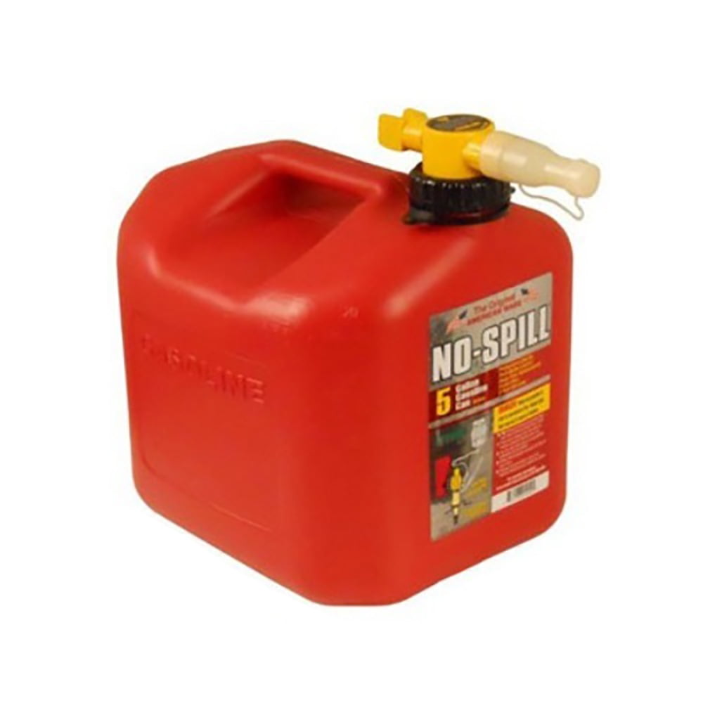 RAParts 5 Gallon No-Spill Gas Can Fits Gas Can (5 Gallon) B1NS1450 ...