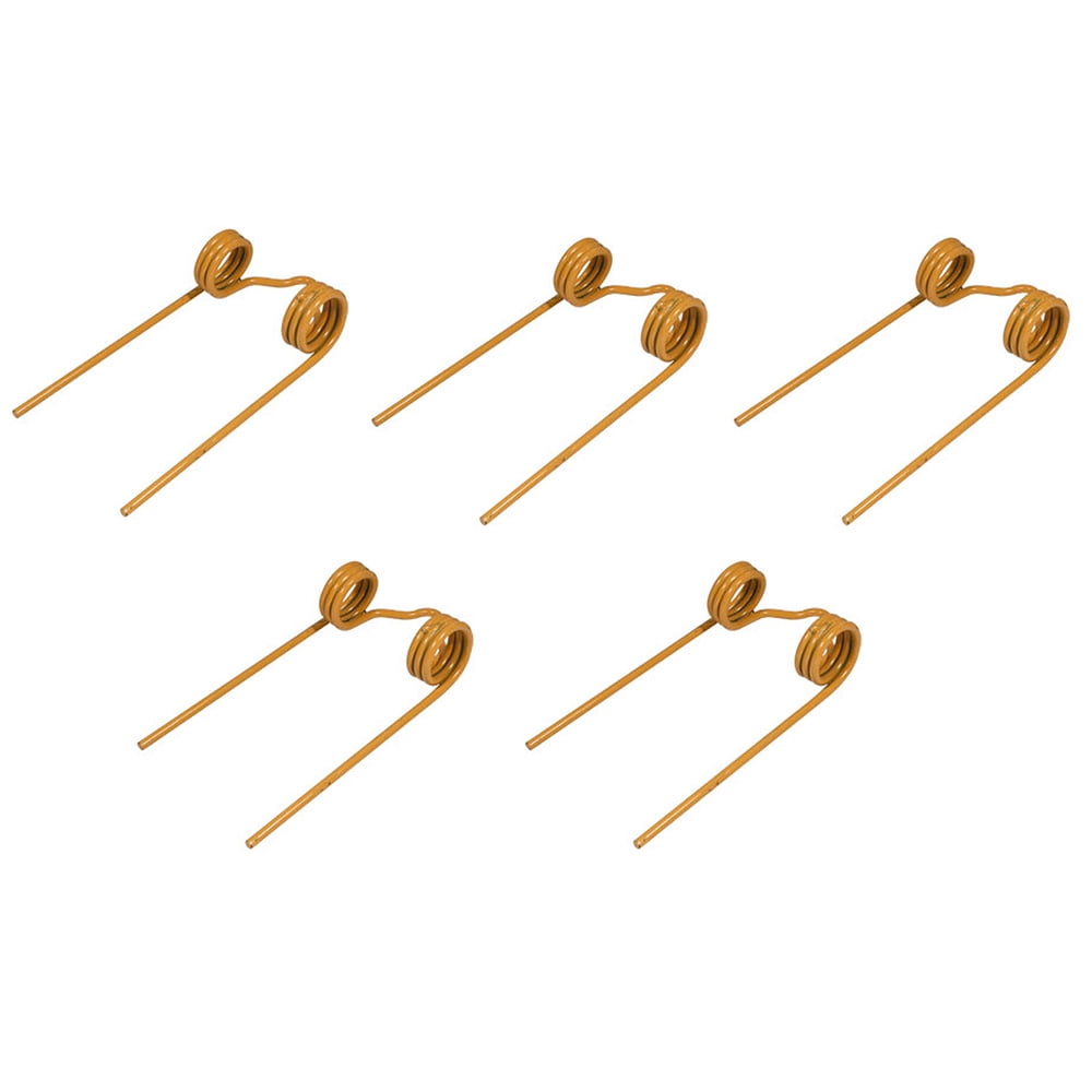 RAParts (5 Pk) E37596 Rake Teeth Fits John Deere Cutting Platforms 183 ...