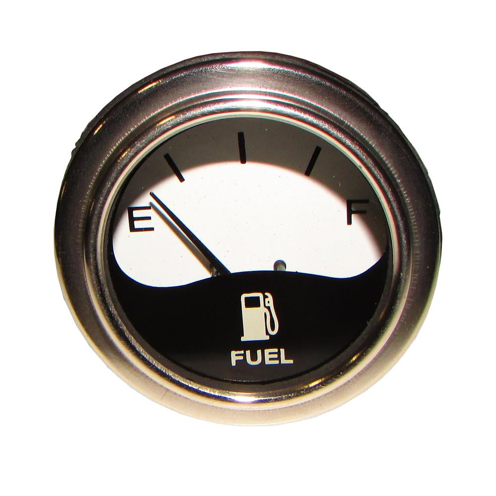 RAParts 533992R1 New Fuel Gauge Fits Case-IH Tractor Models 460 560 660 ...