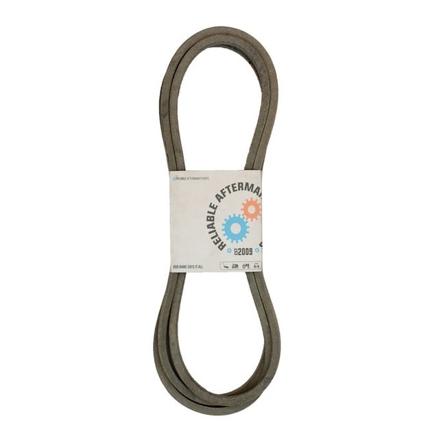RAParts 582558001 5/8" x 147.25" Deck Belt Fits Husqvarna Zero-Turn ...