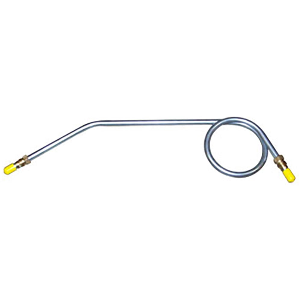 RAParts 58367DAX Fuel Line (Gallon tank to strainer) Fits International ...