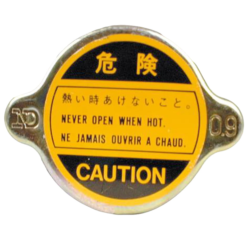 RAParts 590054 Radiator Pressure Cap For Long 310 350 445 460 510 550 ...