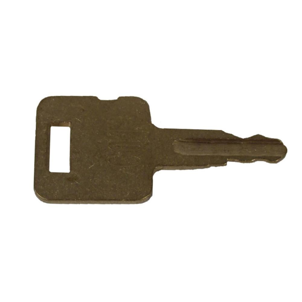 RAParts 5P8500 Ignition Key Fits Caterpillar Heavy Equipment -- All ...