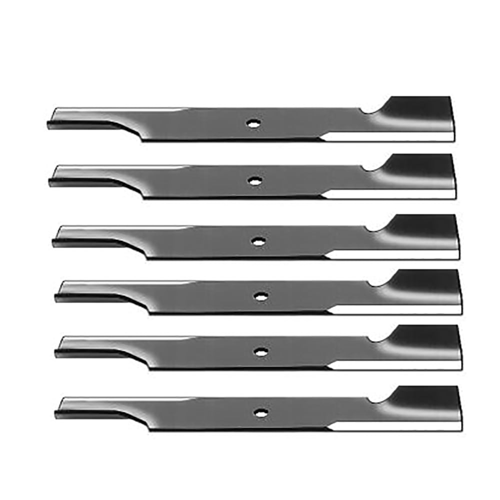 RAParts (6) 1520842 Replacement Lawn Mower Blades - 21" Fits Various ...