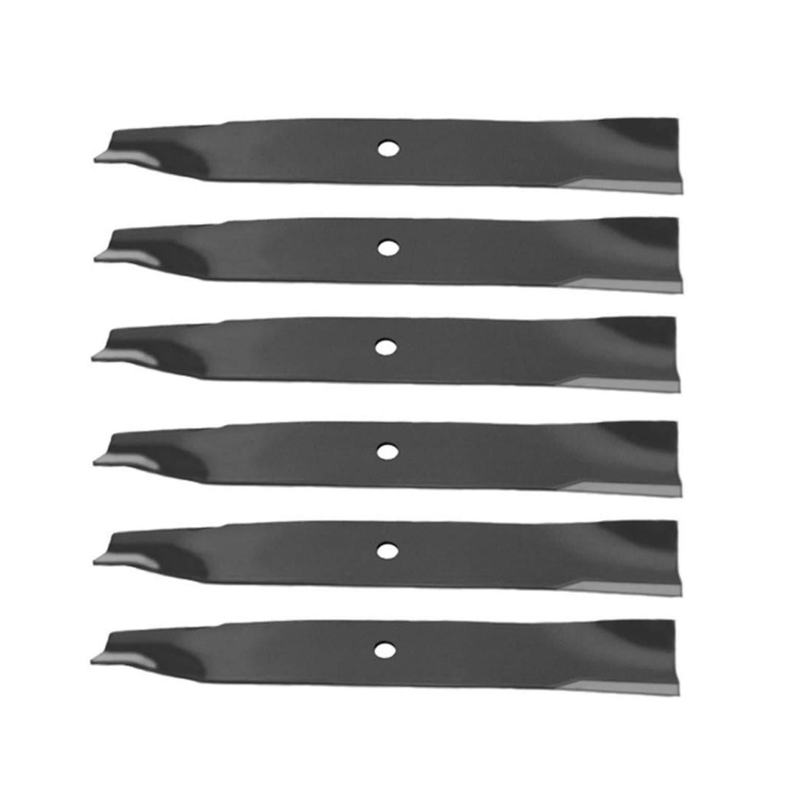 RAParts (6) Fits Toro Lawn Mower Replacement Blades for 50" Mower Decks ...