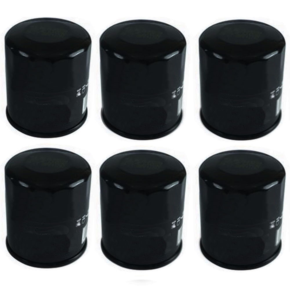 RAParts (6) Oil Filters Fits generac 070185 070185D 070185GS 70185 ...