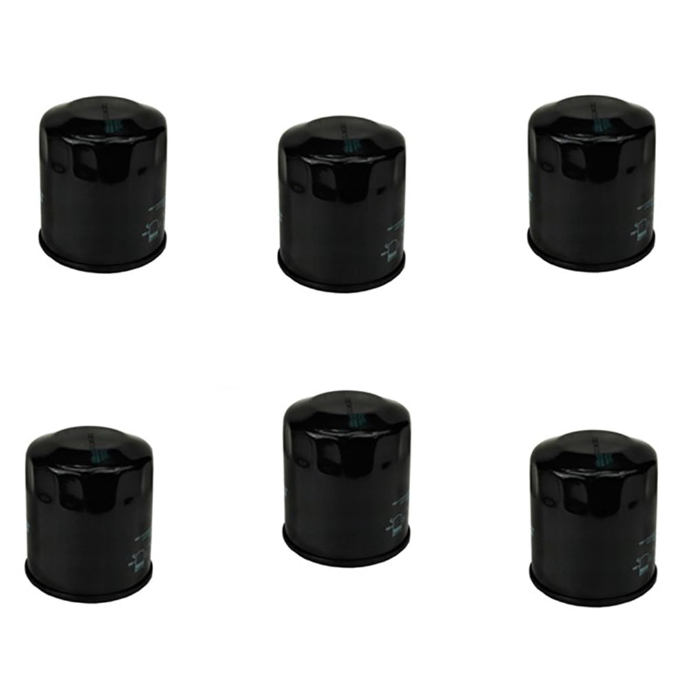 RAParts 6 Pack Oil Filters Fits Briggs and Stratton 692513 820314 Fits ...
