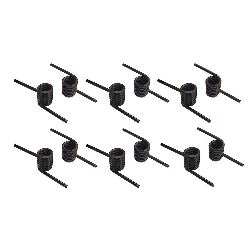 RAParts 6 Pair of Heavy Duty Trailer Ramp Springs 2,000 lb Left & Right ...