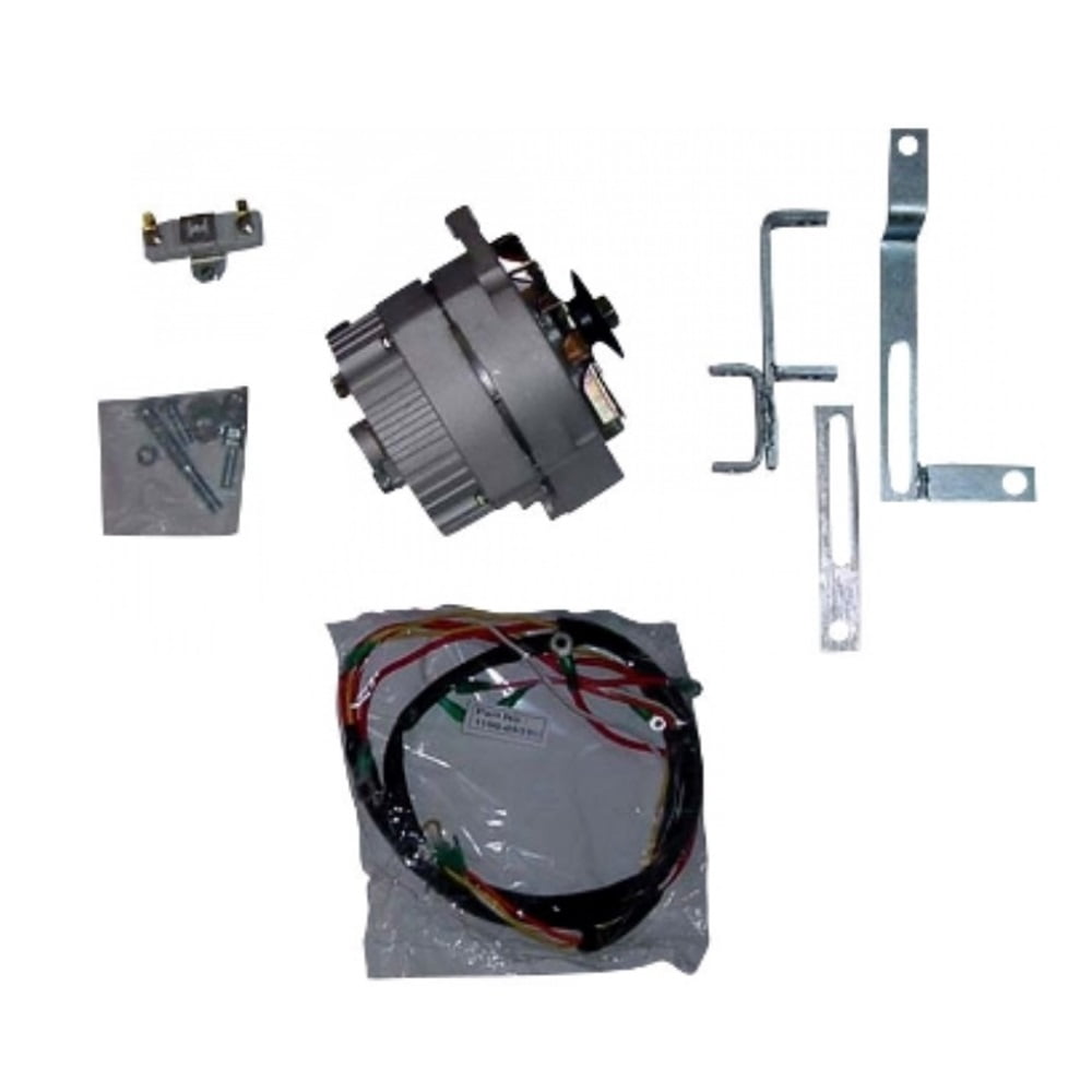 RAParts 6 Volt to 12 Volt Conversion Kit Side Mount Fits Ford 8N ...