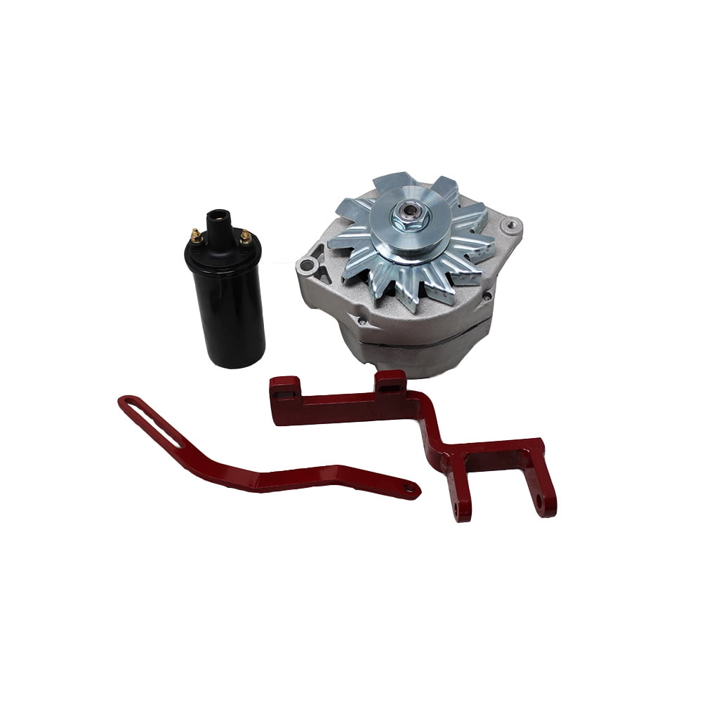 RAParts 6 to 12 Volt Conversion Kit Fits FARMALL Tractors 100 130 200 ...